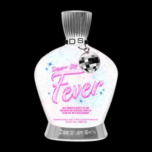 California Tan | Bath & Body | Designer Skin Fever Dha Bronzer New 224 ...